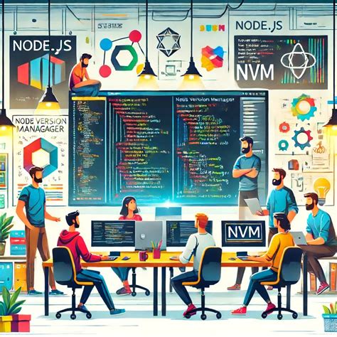 Mastering Nodejs Versions With Nvm A Developers Guide By Bhumika