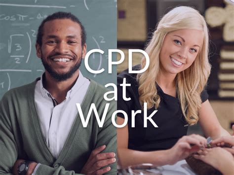 Cpd At Work