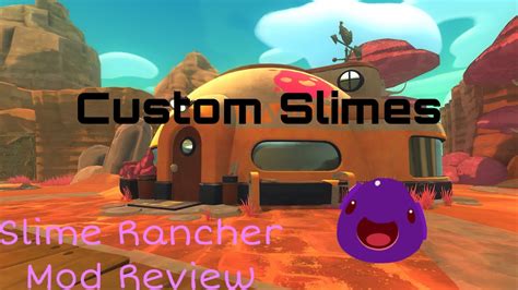 I Made A Slime That Doesnt Exist In Slime Rancher Custom Slimes