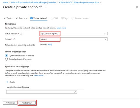 Configure Private Link For Azure Monitor Azure Monitor Azure Docs