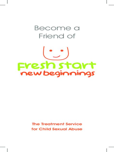 Fillable Online Sexual Assault Centres Crisis Lines And Support Services Fax Email Print