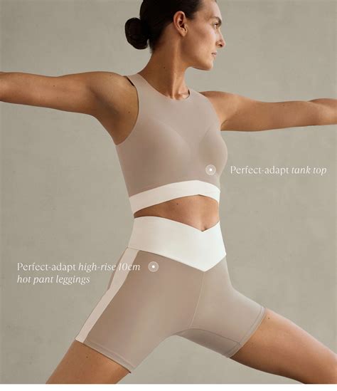 Ropa Para Yoga Y Pilates De Mujer Oysho España