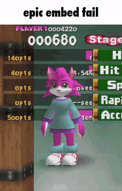 Ghoul Panic Epic Embed Fail  Ghoul Panic Epic Embed Fail Furry