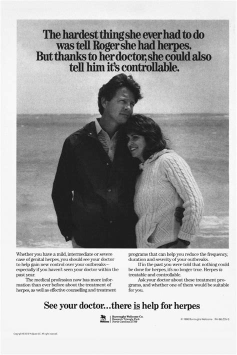Genital Herpes Stigma History How An Innocuous Skin Condition Became