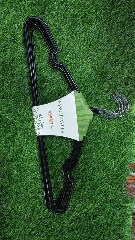 Open Hook Plastic Dip Angle Hanger Size 30cm Length At Rs 6 In Mumbai