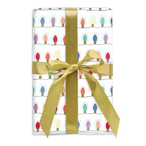 Rainbow String Lights T Wrap Rolls Simblist Group