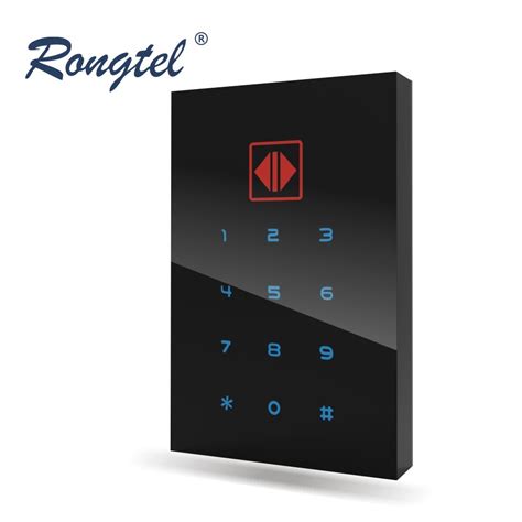 Ip66 Waterproof Signal 125khz 13 56mhz Rfid Card Reader Door Entry System Door Entry System