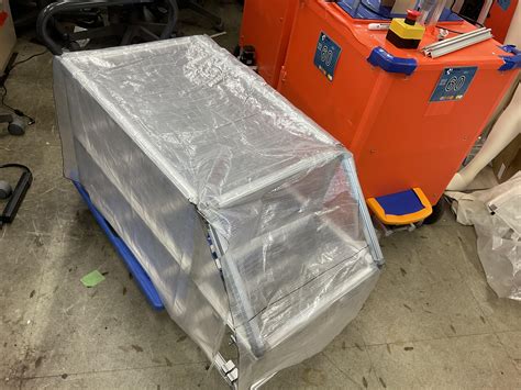 外装作成 Issue 21 KBKN Autonomous Robotics Lab IGVC2023 src GitHub