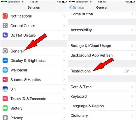 Iphone Camera Icon Missing Heres How To Get Back