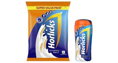 Horlicks Boost Renamed As ‘functional Nutritional Drinks