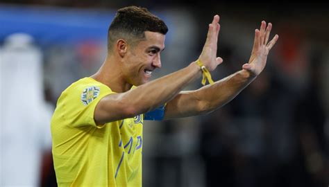 Le Doublé De Cristiano Ronaldo Offre à Al Nassr La Ligue Des Champions