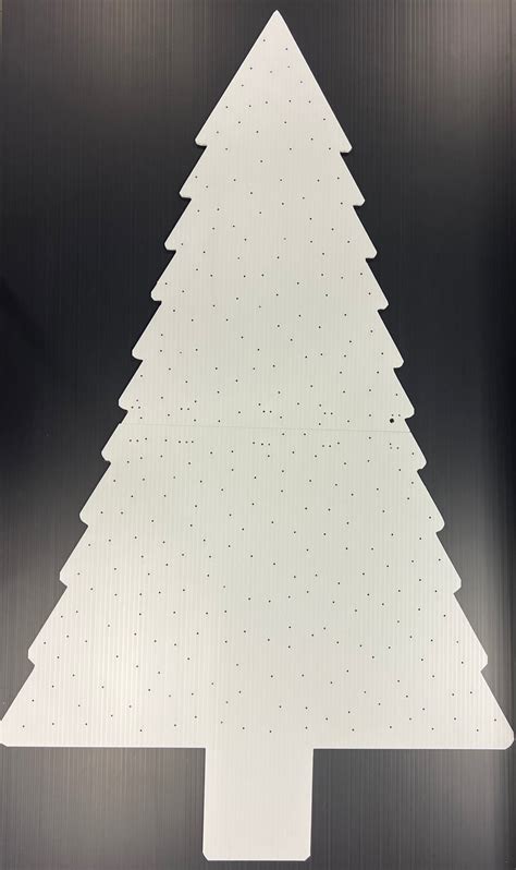 Flat Tree By Gilbert Engineering Usa Laser Cut Rgb Design