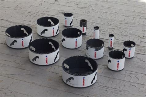 Lenox 17 Piece Plumbers Hole Saw Kit Review