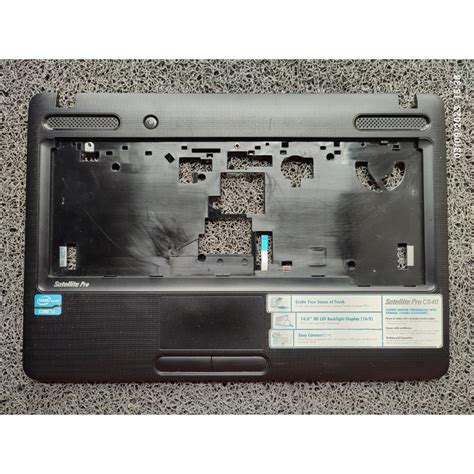 Jual Frame Keyboard Palmrest Top Case Toshiba C640 C640D Shopee Indonesia