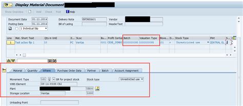 Solved Revaluation Material Using Account Assignment Cate Sap