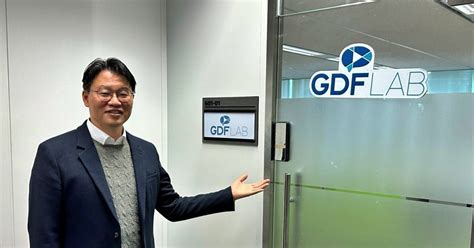 Ai 기반 영상·이미지 화질 개선 솔루션 개발 스타트업 ‘지디에프랩