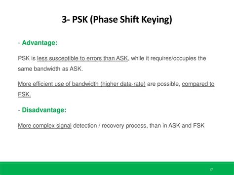 Nomadsworld Blogg Se Difference Between Ask Fsk Psk