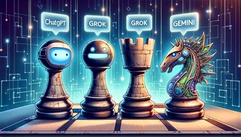 ai chatbot showdown 2025 bard vs chatgpt vs grok
