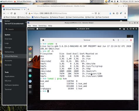 Openstack RDO KVM Hypervisor Enable UEFI Support For KVM Virtual Machines On F Server Via