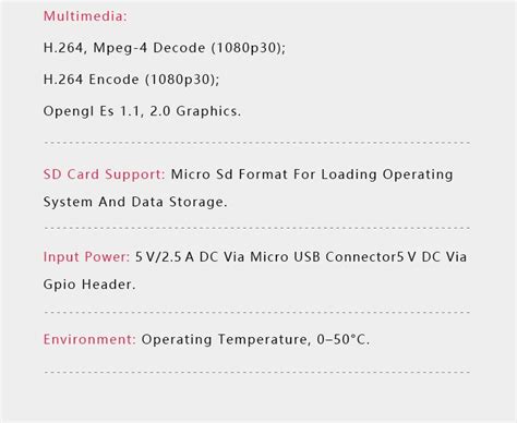 Rpi 3a Plus Board Raspberry Pi 3 Modèle A Plus 4 Cœurs Cpu 512 Mo