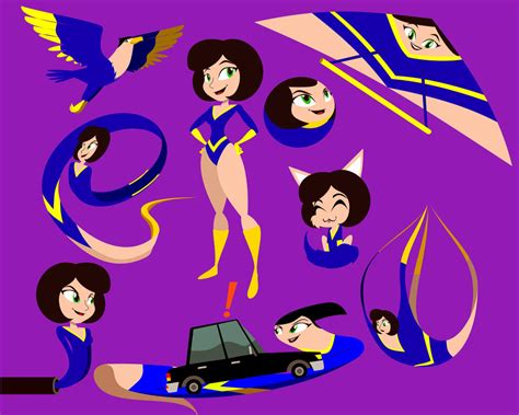 Rita Show Case By Rodriguis On Deviantart