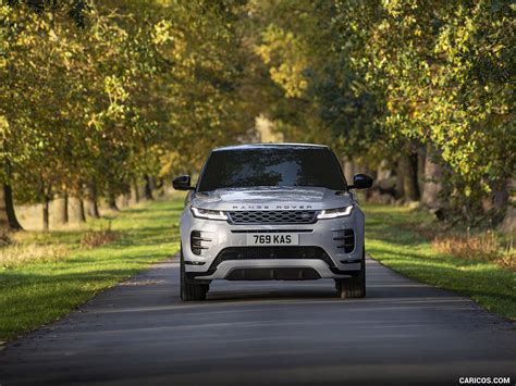 2021 Range Rover Evoque P300e PHEV Front Caricos