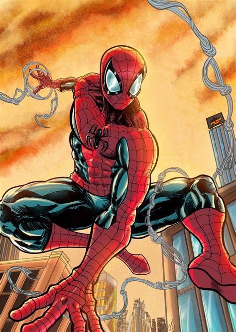 Spider Man Fan Art R Spiderman