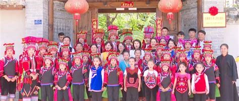 石屏：民族团结有力量 非遗文化绽芳华传承保护演出