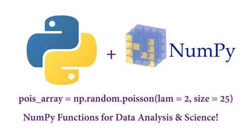 Numpy For Data Science Free Course Real Time Experience