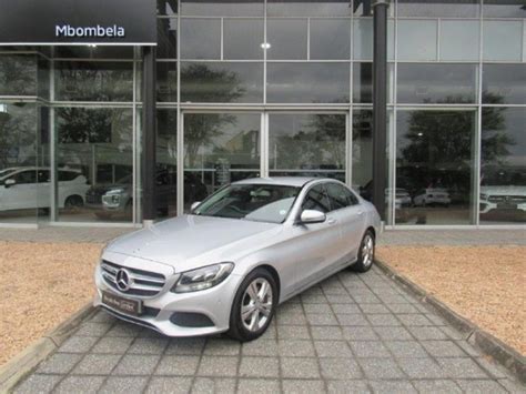 Used Mercedes Benz C Class C 200 Auto For Sale In Mpumalanga