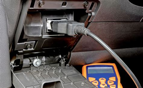 Onboard Diagnostics Ii Has A Long History And Larger Impact Automotive News