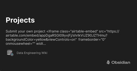 Krishna Chaitanya Gumma On Linkedin Projects Data Engineering Wiki