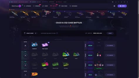 Best Cs2 Case Opening Sites In 2025 Top Platforms For Rare Skin Drops