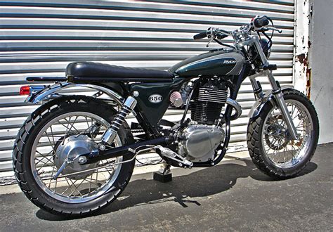 Racing Cafè Ryca Cs 2s Scrambler
