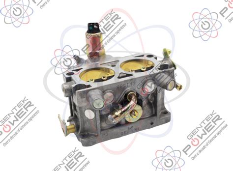 Generac 0f9035 0g4612 0k1588 Carburetor Gp15000e Gp17500e 990 992cc Po Gentek Power Generac Parts
