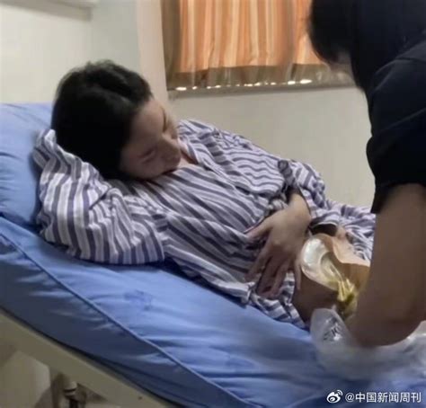 被家暴16次掛糞袋女子稱或有機會治癒：希望獲得女兒撫養權 新浪香港