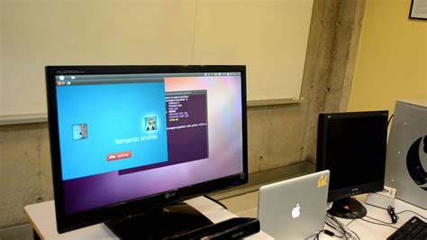 Kinect BeagleBoard Bluetooth KinectDialer YouTube