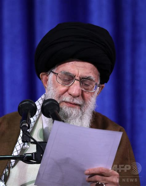 イラン最高指導者、核合意で欧州の保証なければ残留しないと示唆 写真5枚 国際ニュース：afpbb News