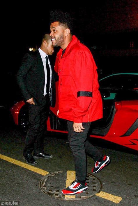 The Weeknd