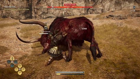 Assassins Creed® Odyssey Kretan Bull Youtube