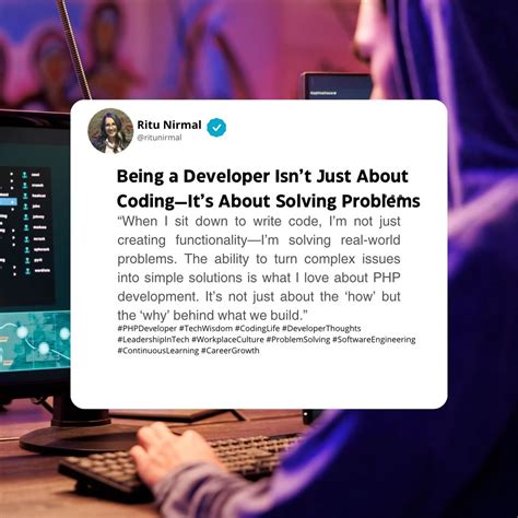 Ravi Singh On Linkedin Webdevelopment Php Codinglife Problemsolving Techthoughts