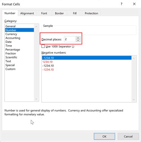How To Add Decimals In Excel With Precision Earn Excel