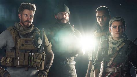 CoD Modern Warfares Campaign Ups The Realism But Loses No Impact