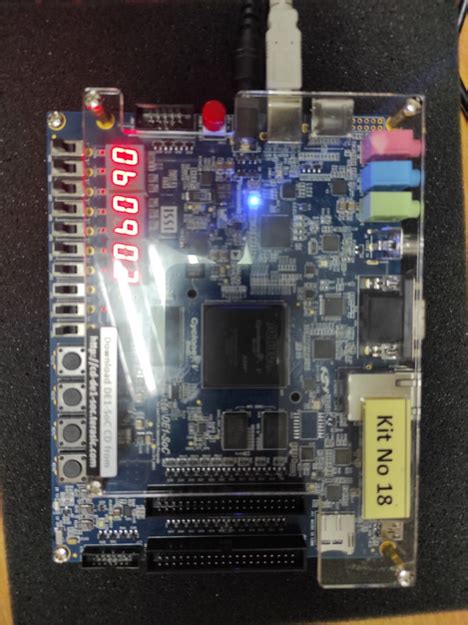 Github Usama Qadoos Bit Microprocessor Design Using Fpga Bit