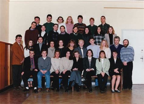 CLASSE DE TERMINALE B EN