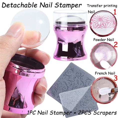 Dip Powder Recycling Tray System Dip Case Nail Dip Container Etsy