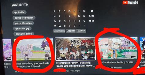 I Just Wanted To Watch Some Gacha Life Videos Now I Dont Want It Anymore Reposted Cuz I