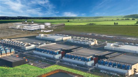 Rack Em Up As Ai Data Centers Get More Power Hungry The Hunt Is On