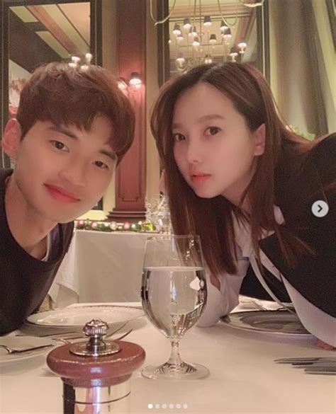 김진수♥김정아 부모 된다 임신 14주멋진 엄마 아빠 될게