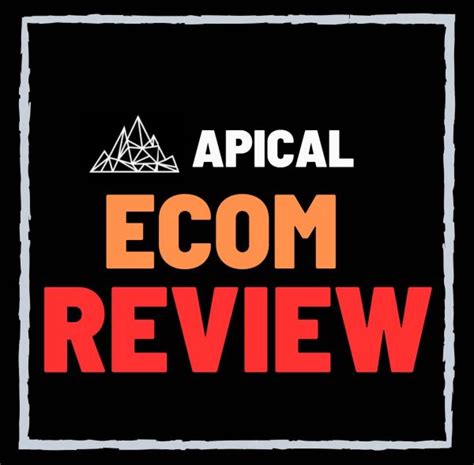 Apical Ecom Review Kodi King